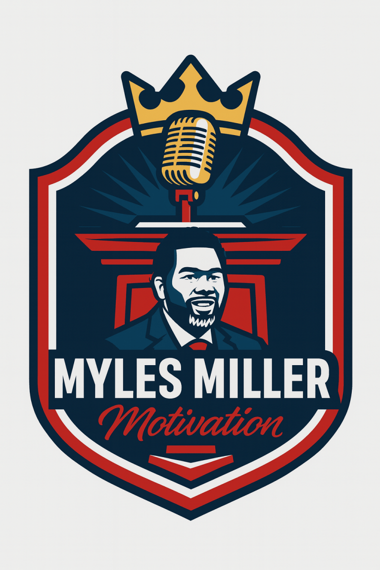 #MylesSpeaks —🛡️ Unbreakable Resolve: Why No Weapon Formed Against Us Can Prosper – Officially ...